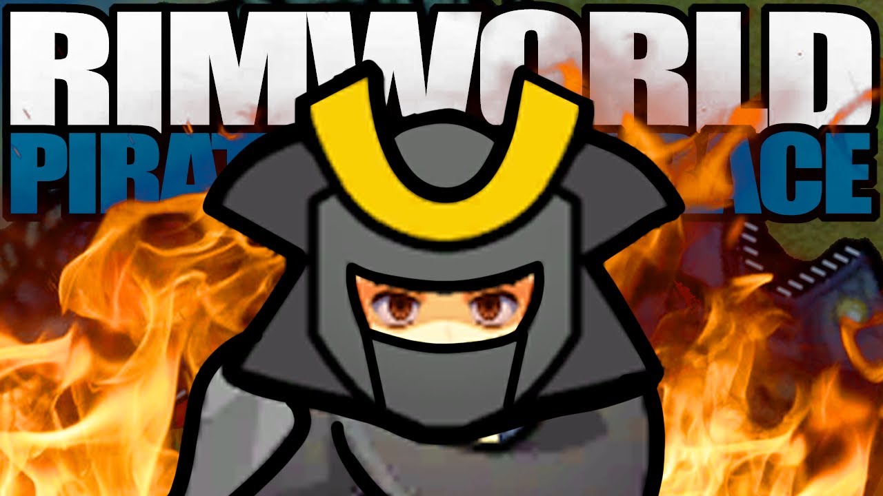 Super Soldier Raid Drives Bucko Drink to Insanity | Rimworld: Pirate ...