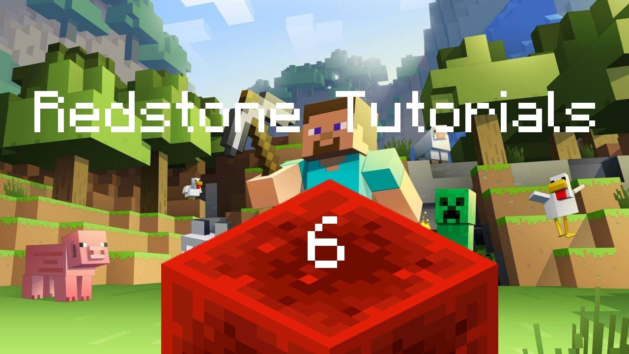 How to make a 5x5 honey+slime door - Minecraft - YouTube