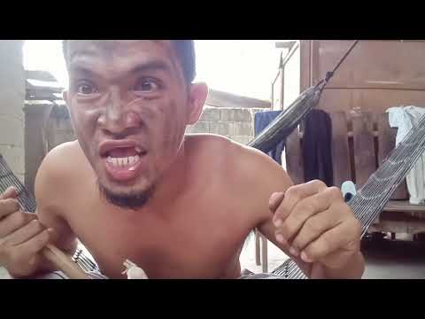 Panggantong kahoy ginawang TUBO ni KaBungol