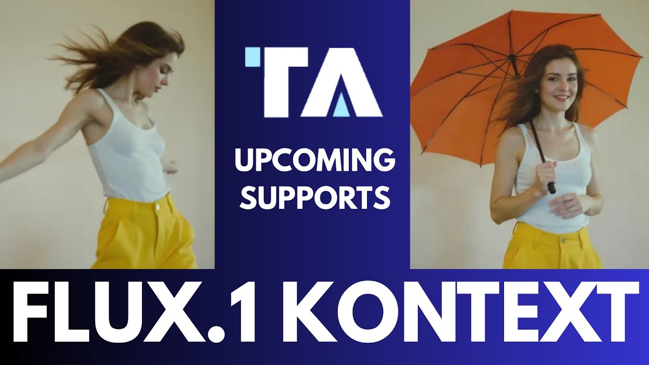 How powerful is FLUX Kontext that it outperforms GPT-4o? TensorArt will ...