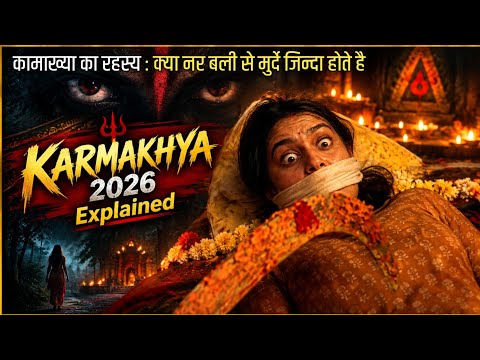 Karmakhya Movie Explained in hindi | Karmakhya Movie Ending Explained 