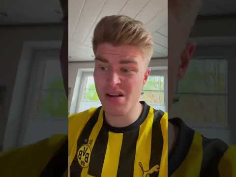 Nico Schulz beim Arbeitsamt lol #bvb #borussiadortmund #dortmund #fussball #bundesliga