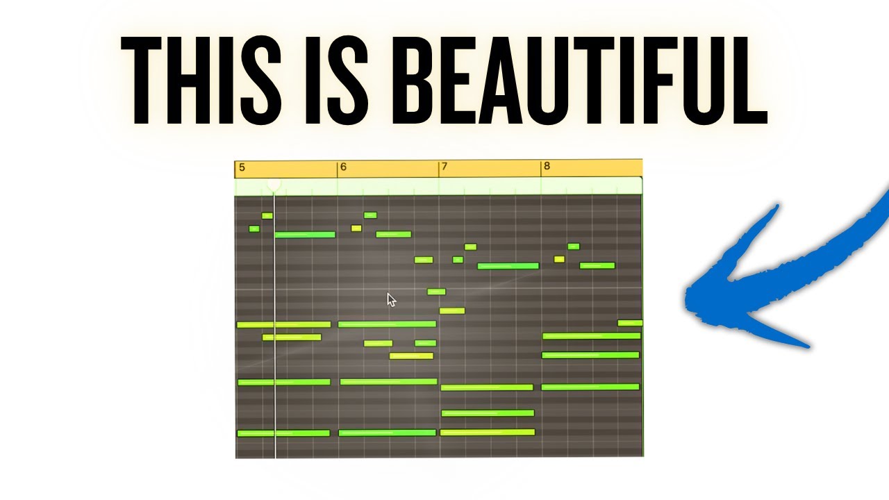 How To Make BEAUTIFUL Samples - YouTube