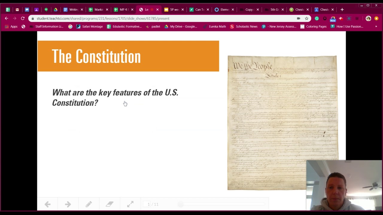 Social Studies: Using Teachtci for your remote learning - YouTube