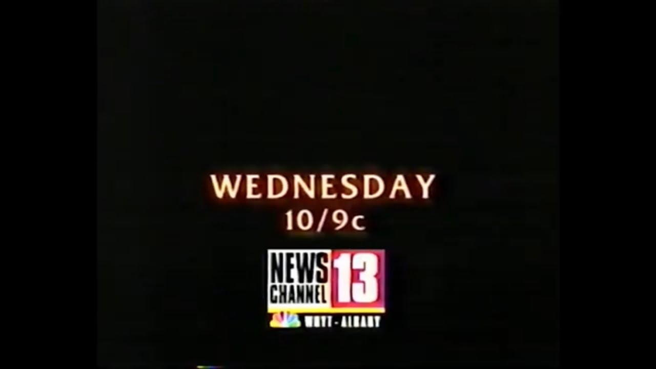 WNYT Commercial Breaks (October 18, 2005) - YouTube