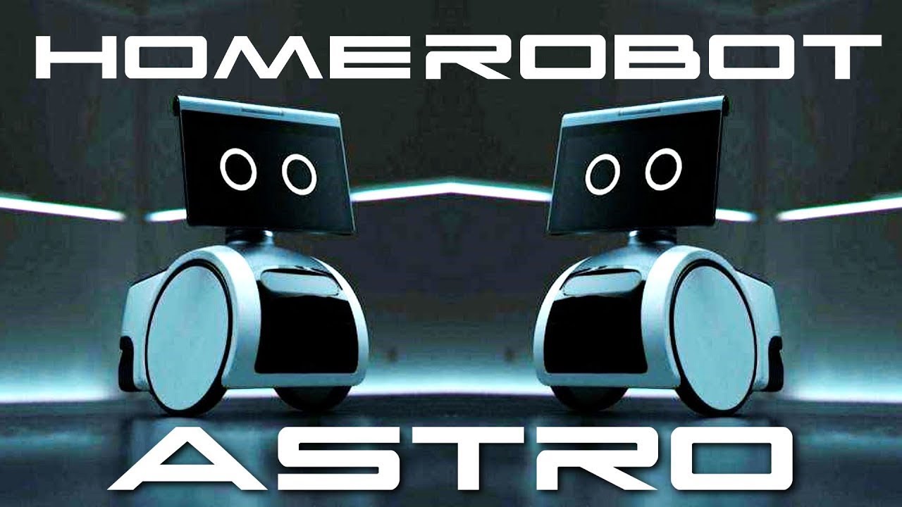 Amazon Astro robot features, importance & drawbacks - YouTube