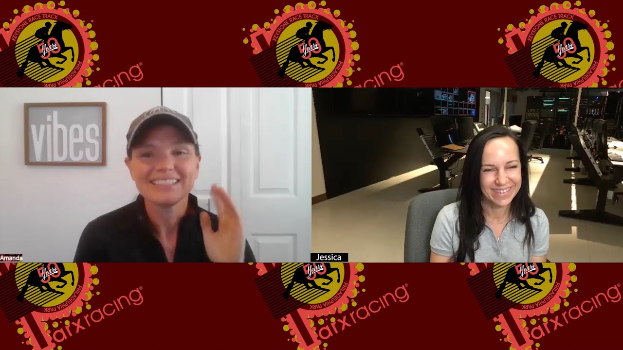 Amanda Chance Talks Ruby Bleu Retirement - YouTube