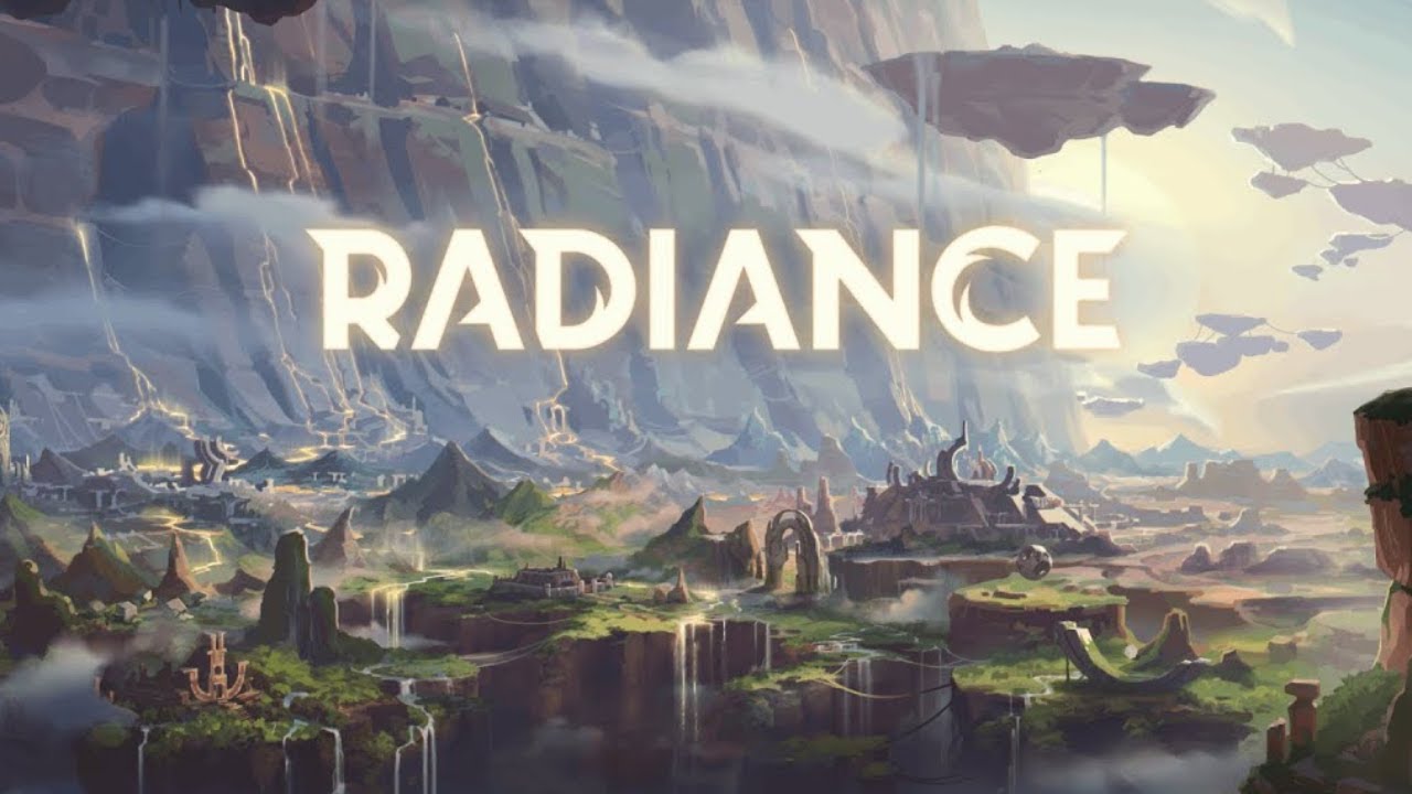 Radiance Game — Mobile Game | Gameplay Android - YouTube