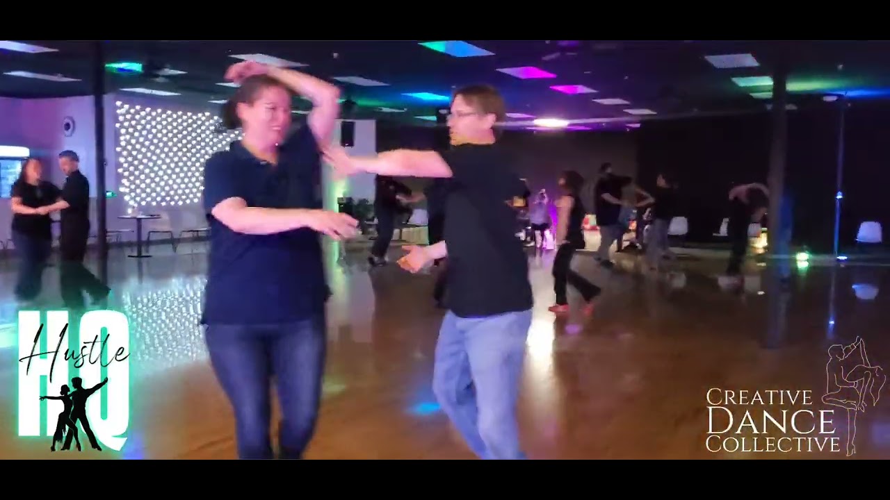 Hustle HQ CLASS & SOCIAL (Mesa, AZ) - YouTube