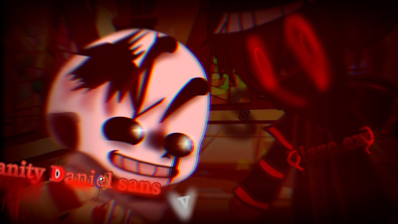 insanity Daniel sans vs Blaze exe - YouTube