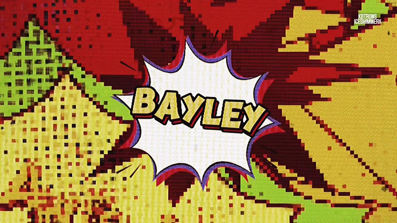 WWE - Bayley Custom Entrance Video (Titantron) w/IceShimmerx - YouTube
