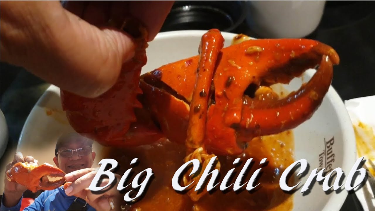 BUFFET TOWN AT CITY HALL | FOOD IS GOOD |LIVE OYSTERS | BIG CHILY CRAB ...