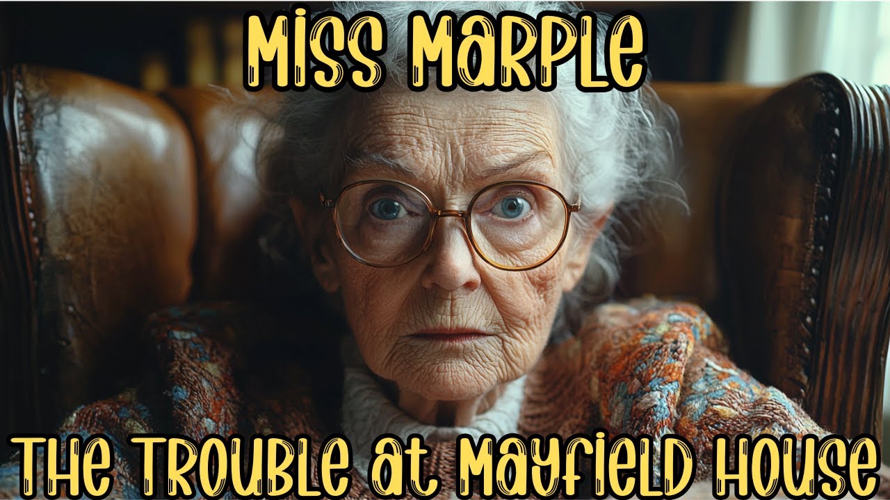 Miss Marple & The Trouble At Mayfield House | A Detective Story - YouTube