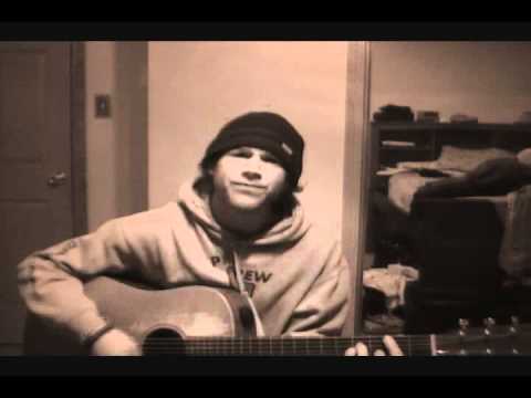 Derek Rutter sings a cover of "Rose in Paradise" by (Waylon Jennings ...