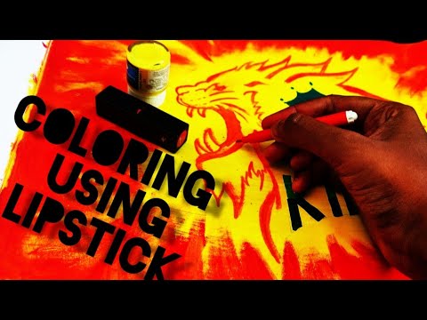 CSK logo drawing |easy method for beginners|Chennai Super Kings logo ...
