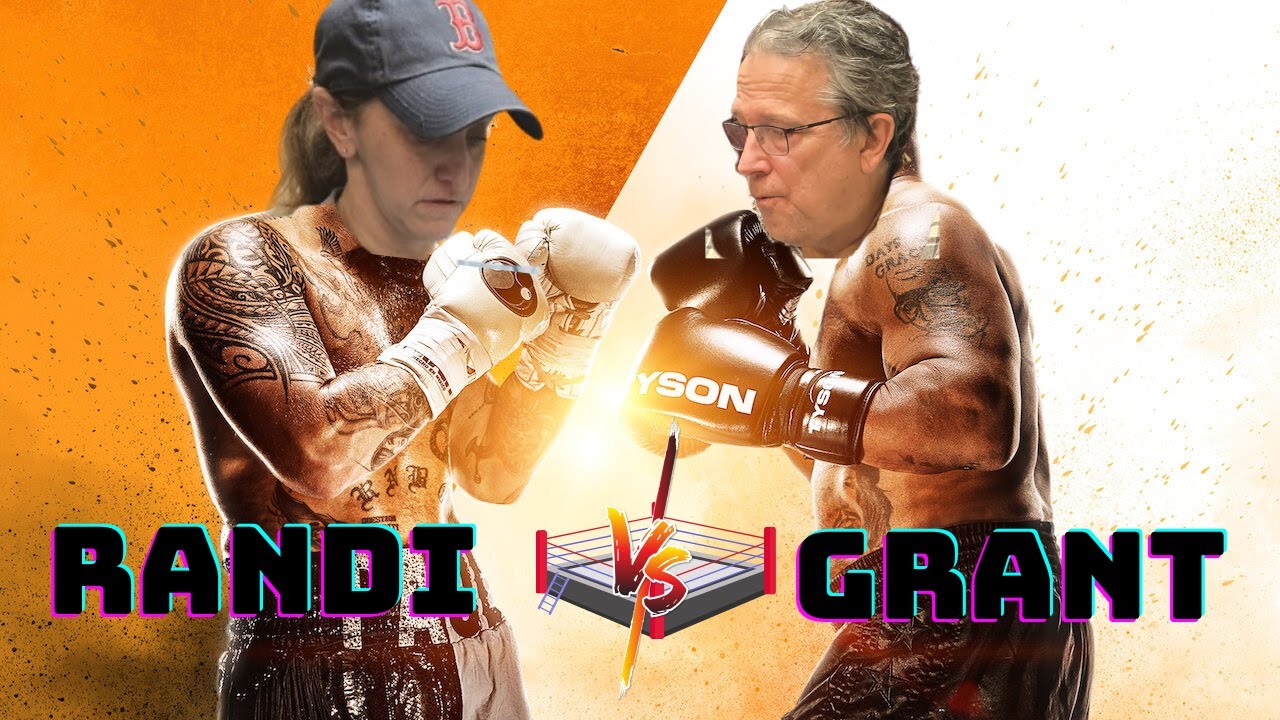 Randi vs Grant - Champion vs Champion! - YouTube