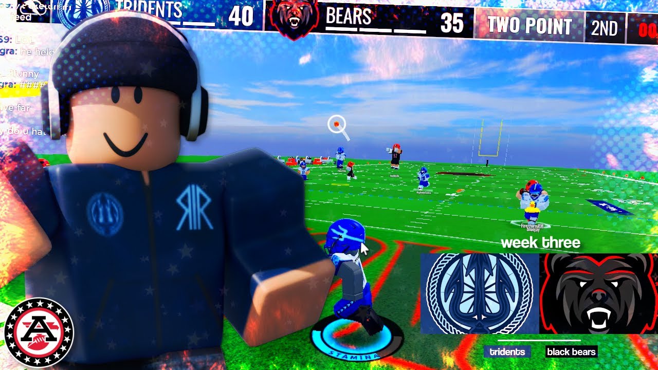 WE'RE BREAKING EVERY RECORD | Ultimate Football (AFL) - YouTube