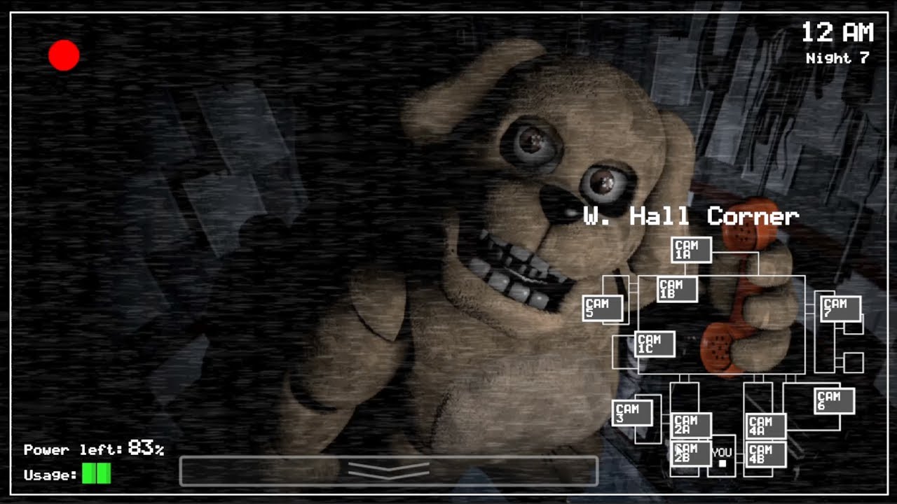 Talking Ben visits FNaF 1! Remastered! (FNaF 1 Mods) - YouTube
