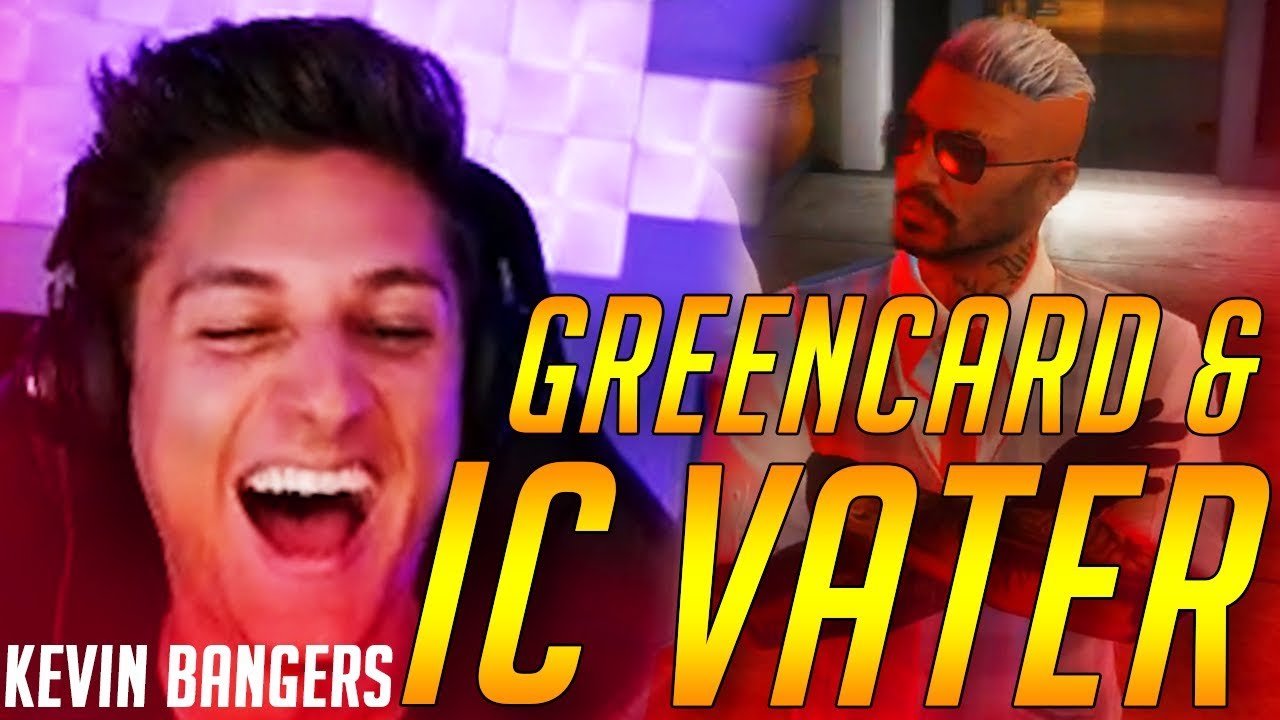 KEVIN BANGERS ZIEHT VATER AB ! 😱 | ORANGEMORANGE GTA RP - YouTube