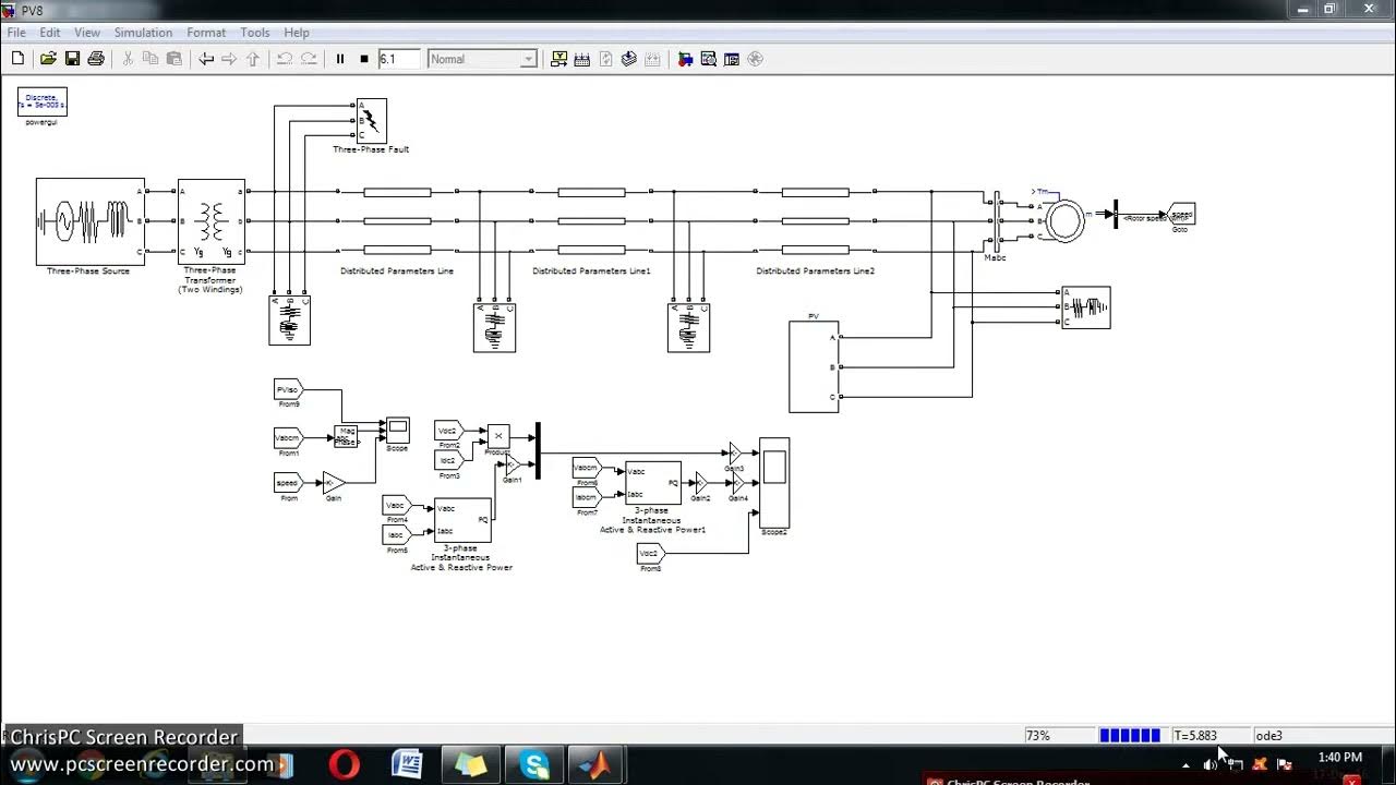 Matlab Simulink Scope Output Image Editing Youtube