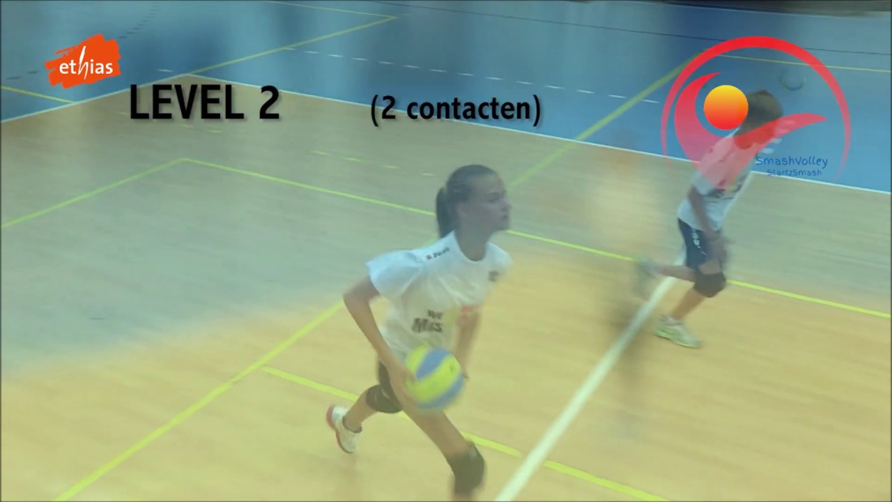 Instructievideo SmashVolley - YouTube