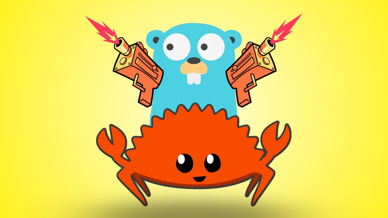 Rust VS Go Traits And Interfaces YouTube Rust VS Go Traits And Interfaces YouTube
