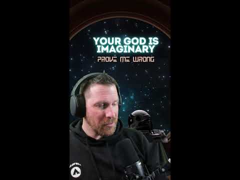 LIVE DEBATE [God is Imaginary] 4/11/2025 - YouTube