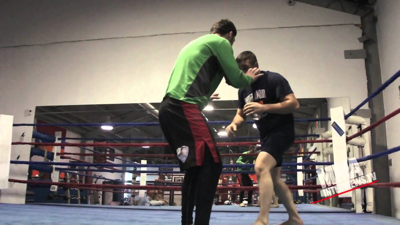 Jared Papazian talks about taking on undefeated Brandon Bender at NFA ...