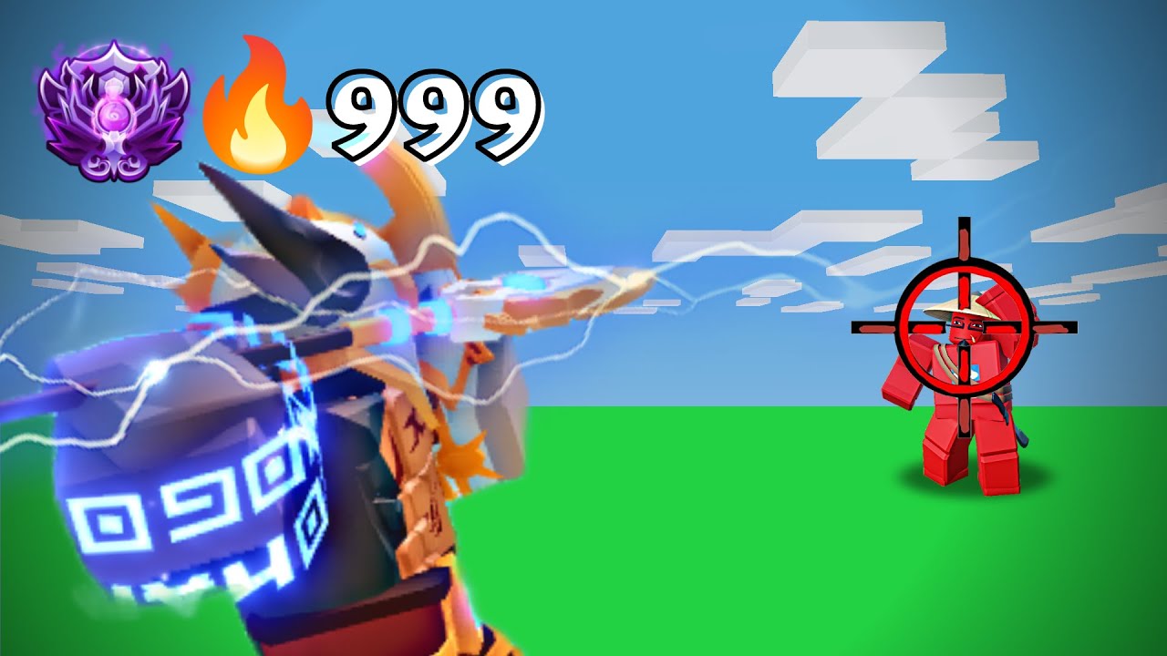 This Is Why *ARES KIT* Is The BEST KIT in Roblox Bedwars! - YouTube