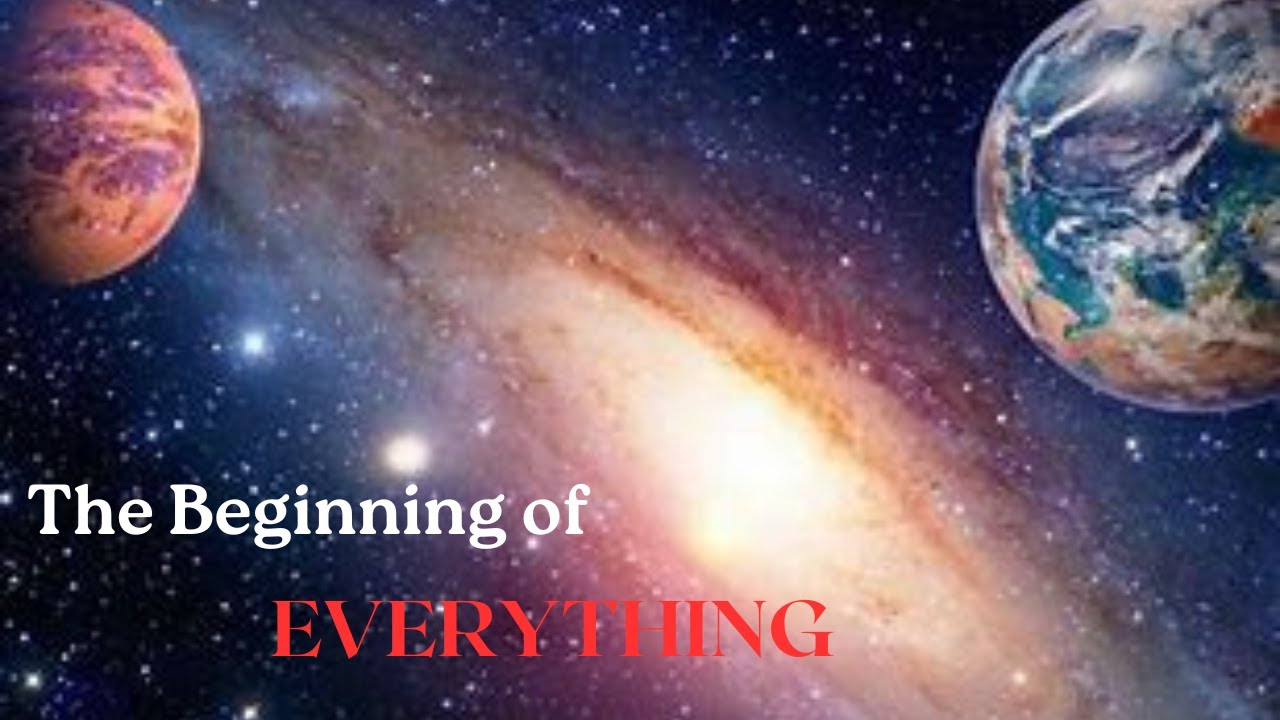 Exploring the Origins of the Universe: Big Bang, Inflation Theories ...