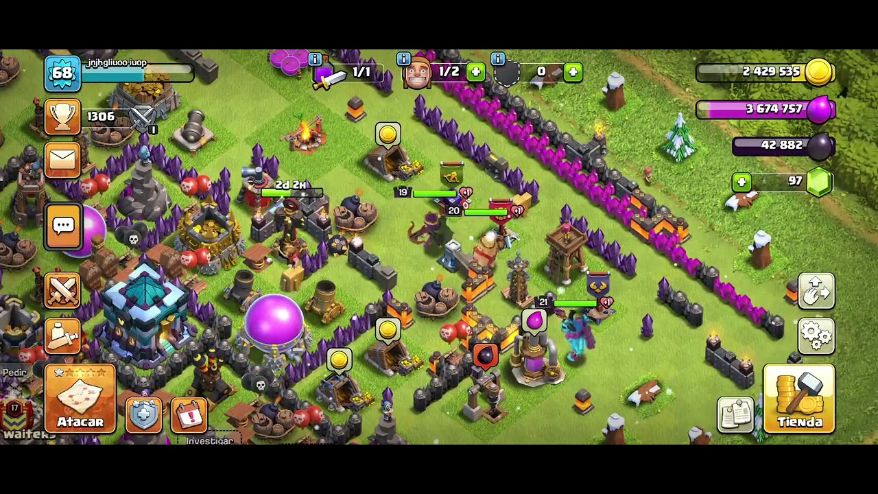 crash royale #jugando #crashroyale - YouTube