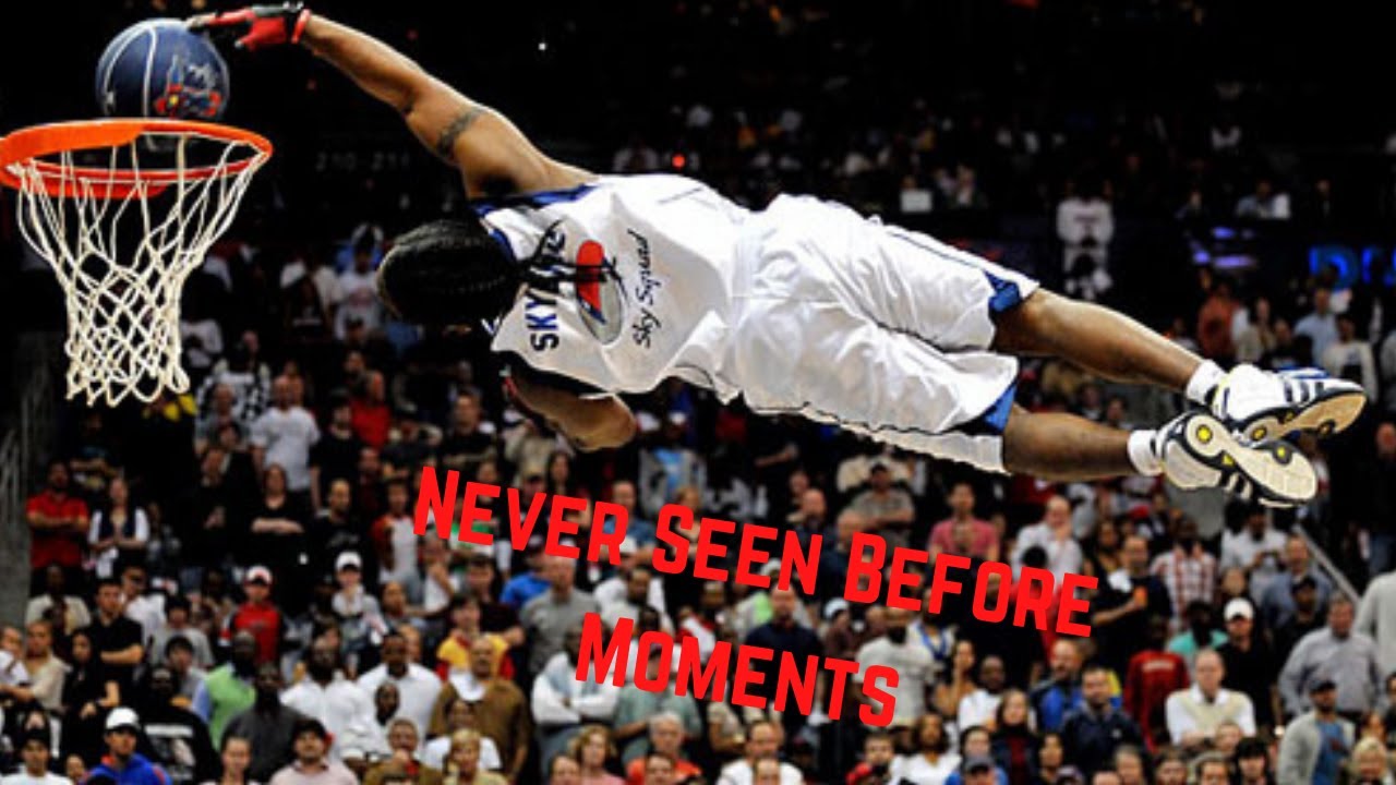 Impossible moments in sports history - YouTube