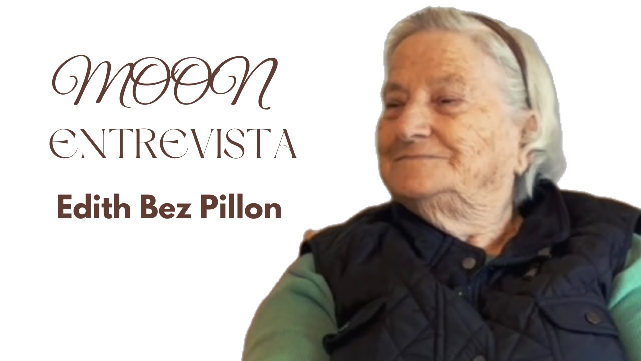Moon Entrevista - Edith Bez Pillon - YouTube