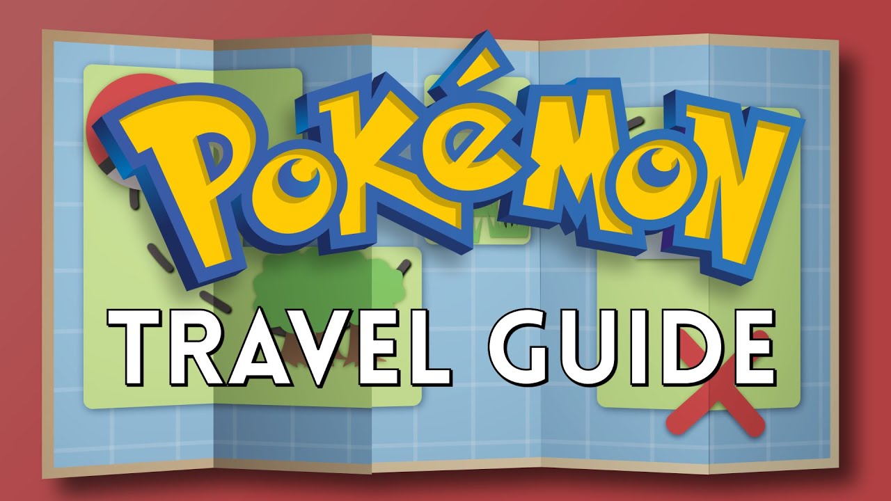 Pokemon Travel Guide - Vermillion City - YouTube