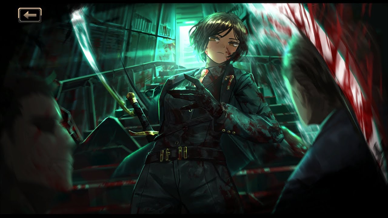 Seven Section Outis Showcase [Limbus Company] - YouTube