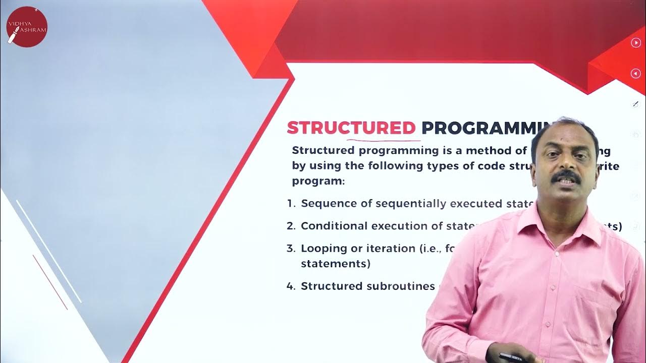 DAY 23 | COMPUTER SCIENCE | I PUC | PROBLEM SOLVING METHODOLOGY | L8 - YouTube