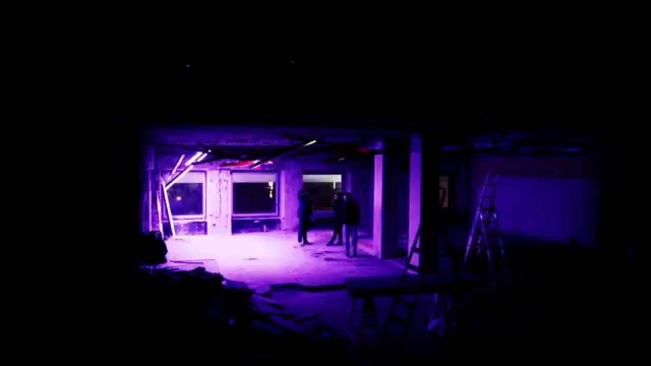 YOUTH LIFE - LED Panels - YouTube