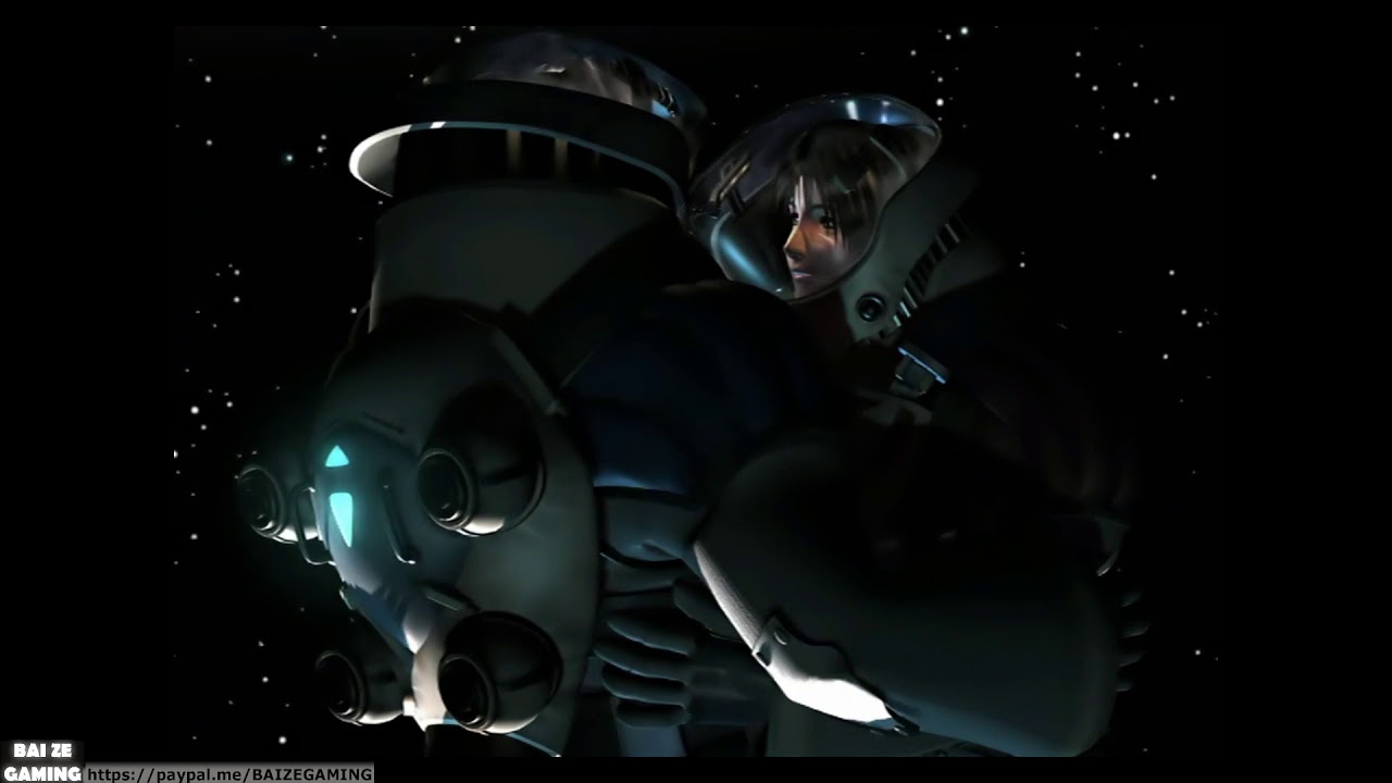 Ragnarok Ship Clearing Monsters! Final Fantasy VIII Remaster 23 - YouTube