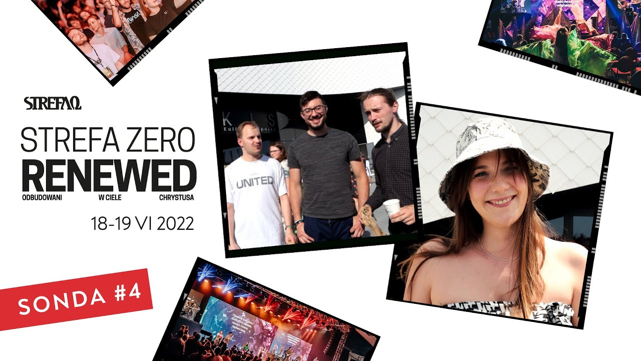 Sonda #4 - Strefa Zero 2022 - YouTube