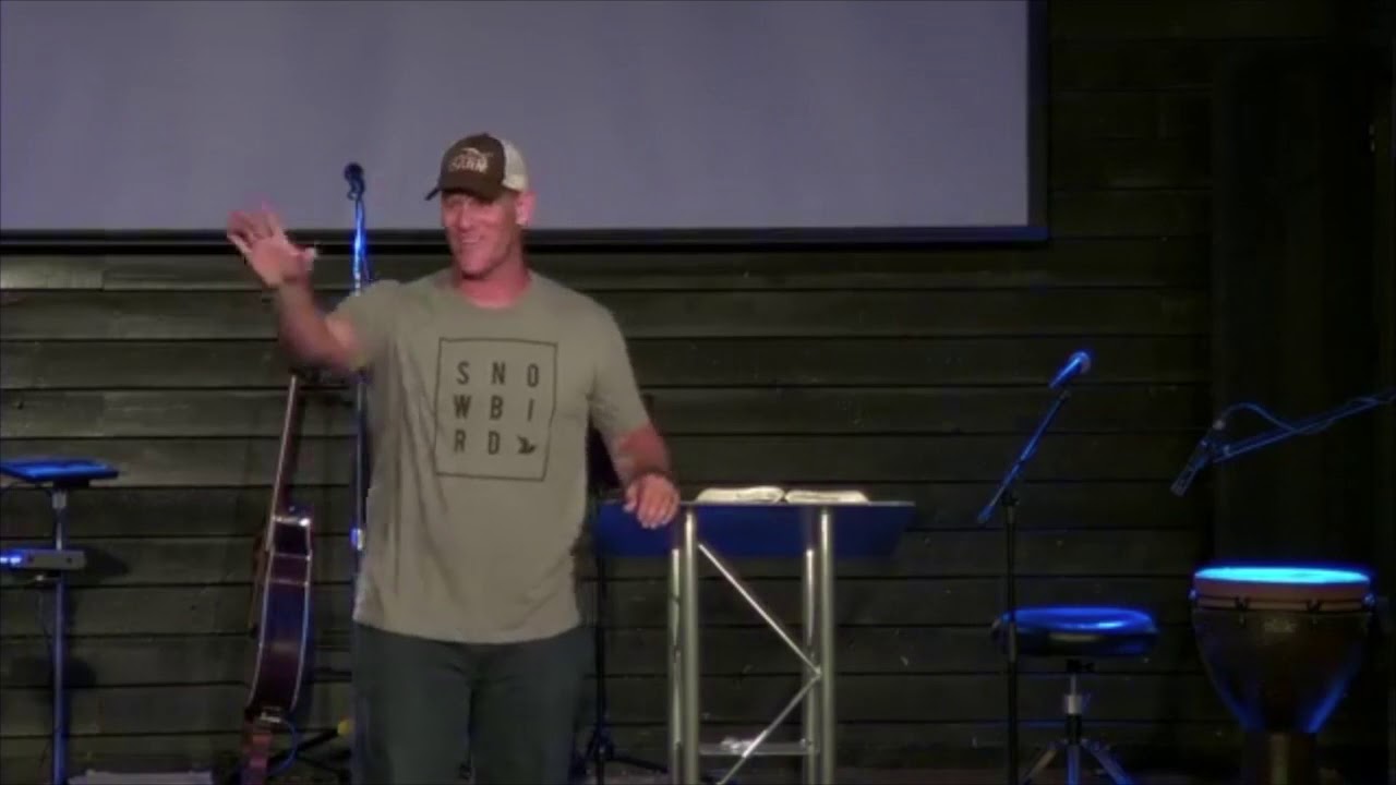 Be Strong: Aaron Small Testimony - YouTube