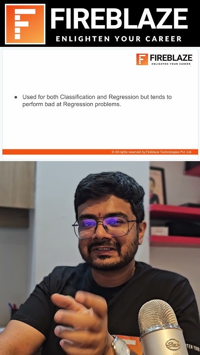 Random Forest Randomforest Datascience Mltips Fireblaze Youtube
