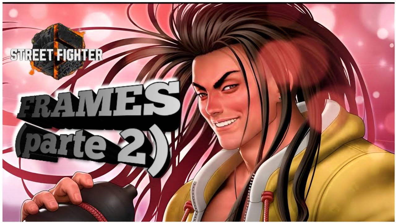 SF6- A Frame Data: Parte 2! - YouTube