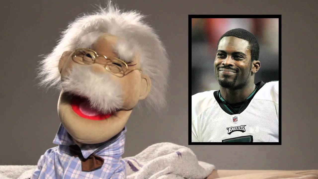 ADAM RAY: 2011 NFL Puppet Predictions - YouTube