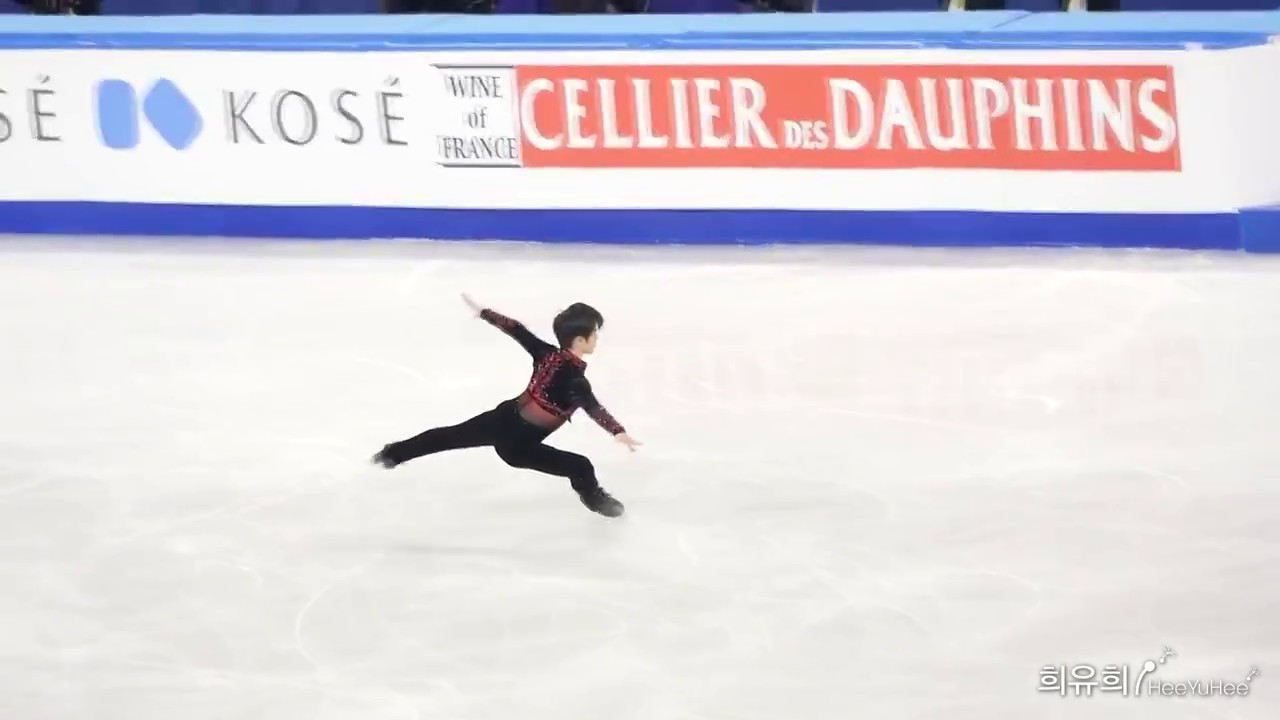 Quadruple Loop Shoma Uno - YouTube
