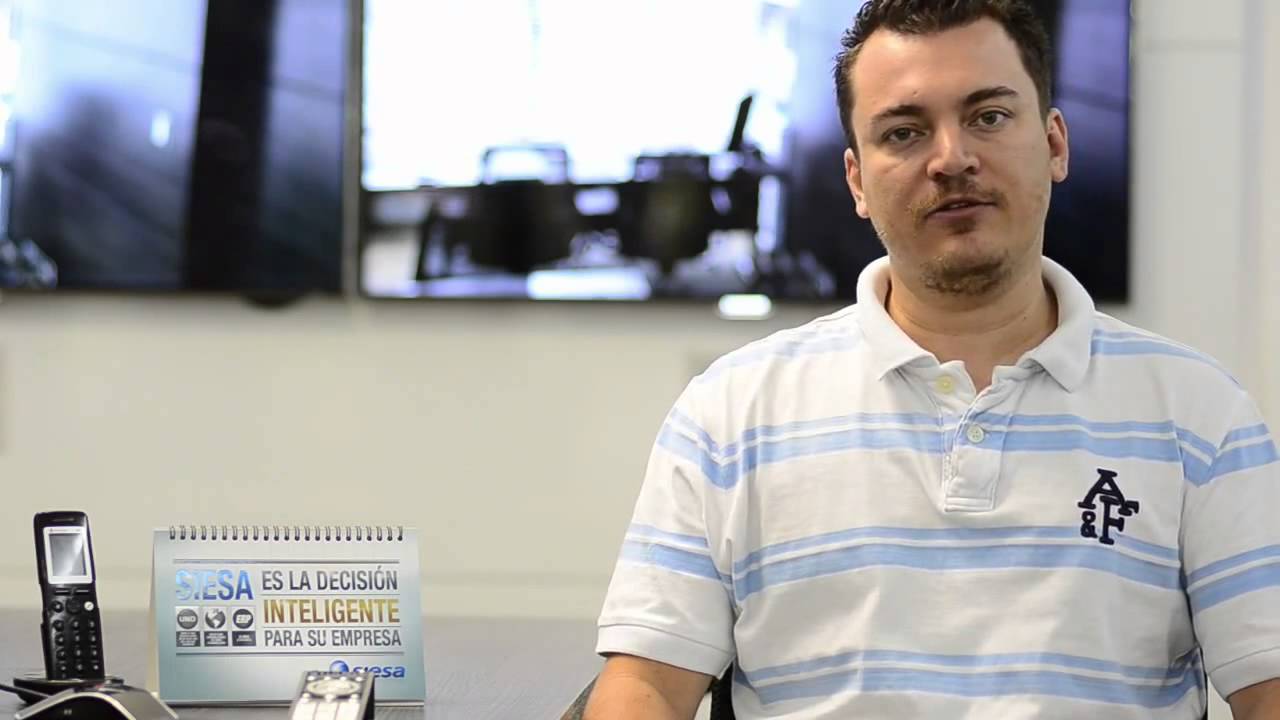 SIPfoundry: sipXecs customer case study Siesa by BIDDA - YouTube
