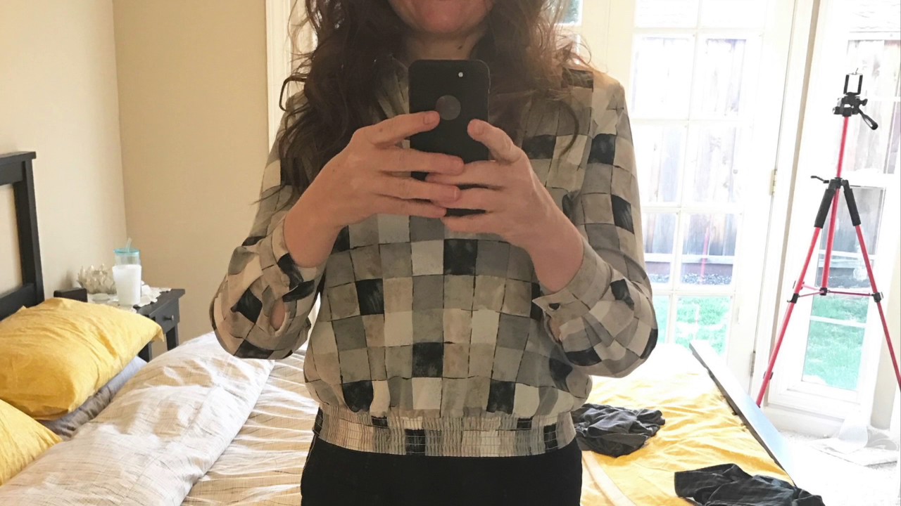 Week 3 - No Repeat Clothing Challenge - YouTube