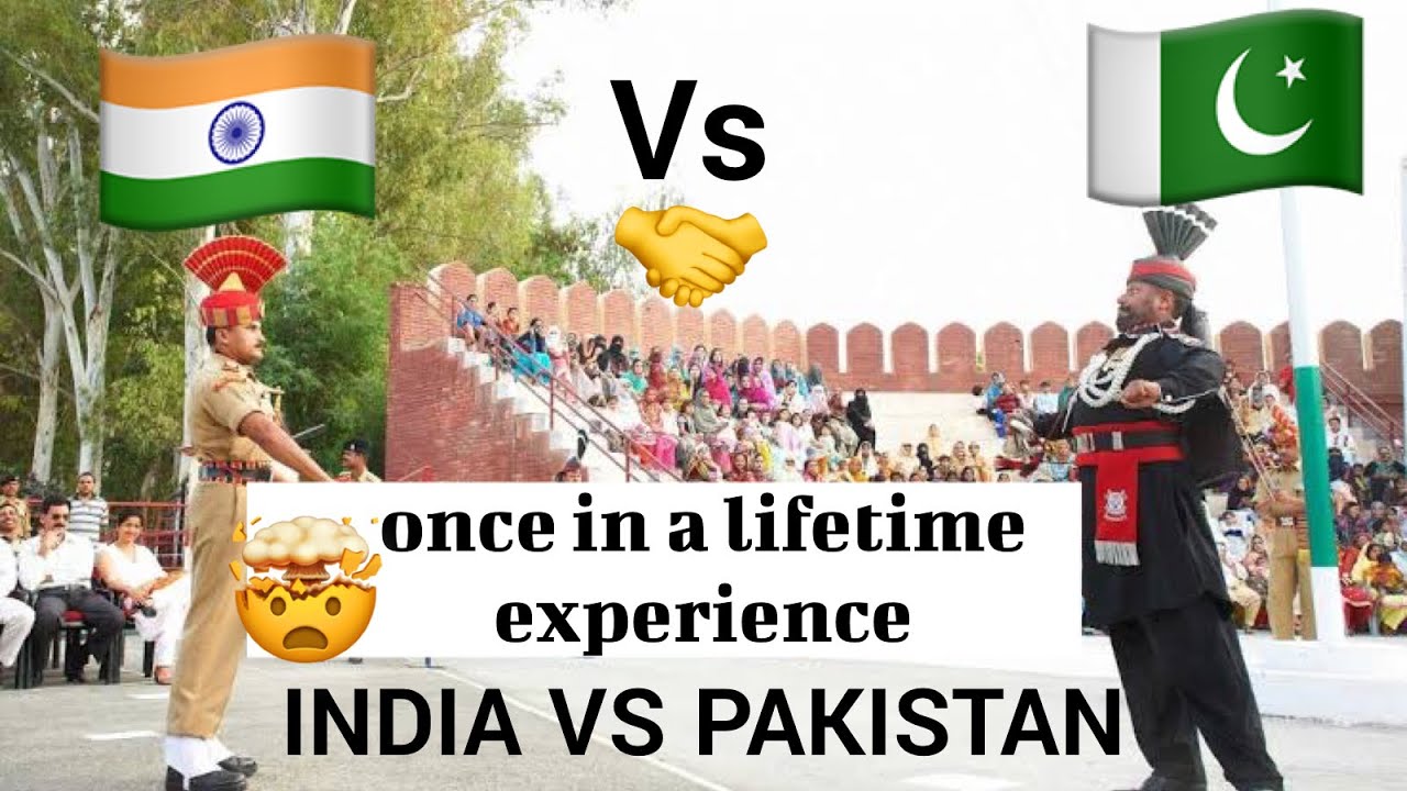 India-Pakistan Retreat Ceremony | Hussainiwala Border - Ferozepur - YouTube