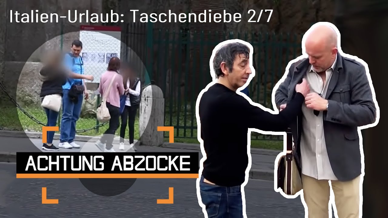 Peter Giesel auf geheimer Mission: Den Dieben auf der Spur! | 2/7 ...