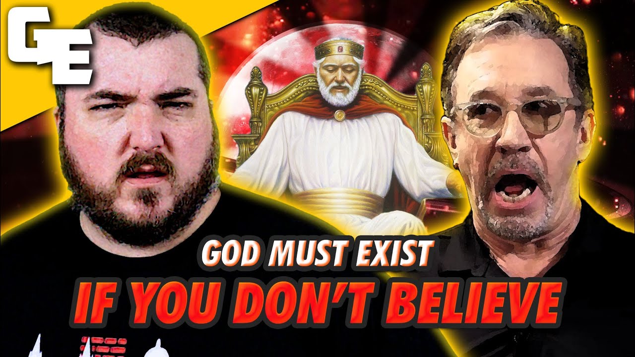Tim Allen Claims There Has To Be A God For Atheists Not To Believe In ...