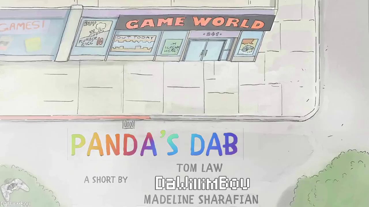 PANDA DAB MLG - YouTube